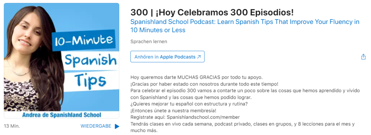 28 Best Spanish Podcasts for Language Learners in 2024 - Learn Spanish ...