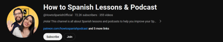 28 Best Spanish Podcasts for Language Learners in 2024 - Learn Spanish ...