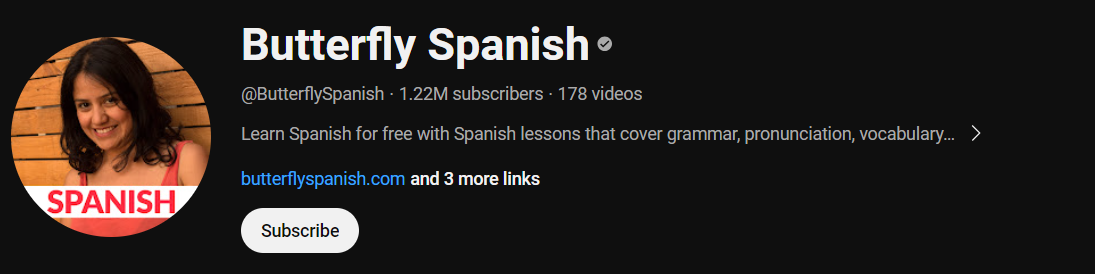 39 Best Spanish YouTube Channels (All Levels) - Learn Spanish with James