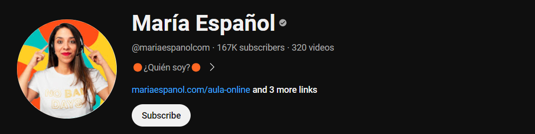 39 Best Spanish YouTube Channels (All Levels) - Learn Spanish with James