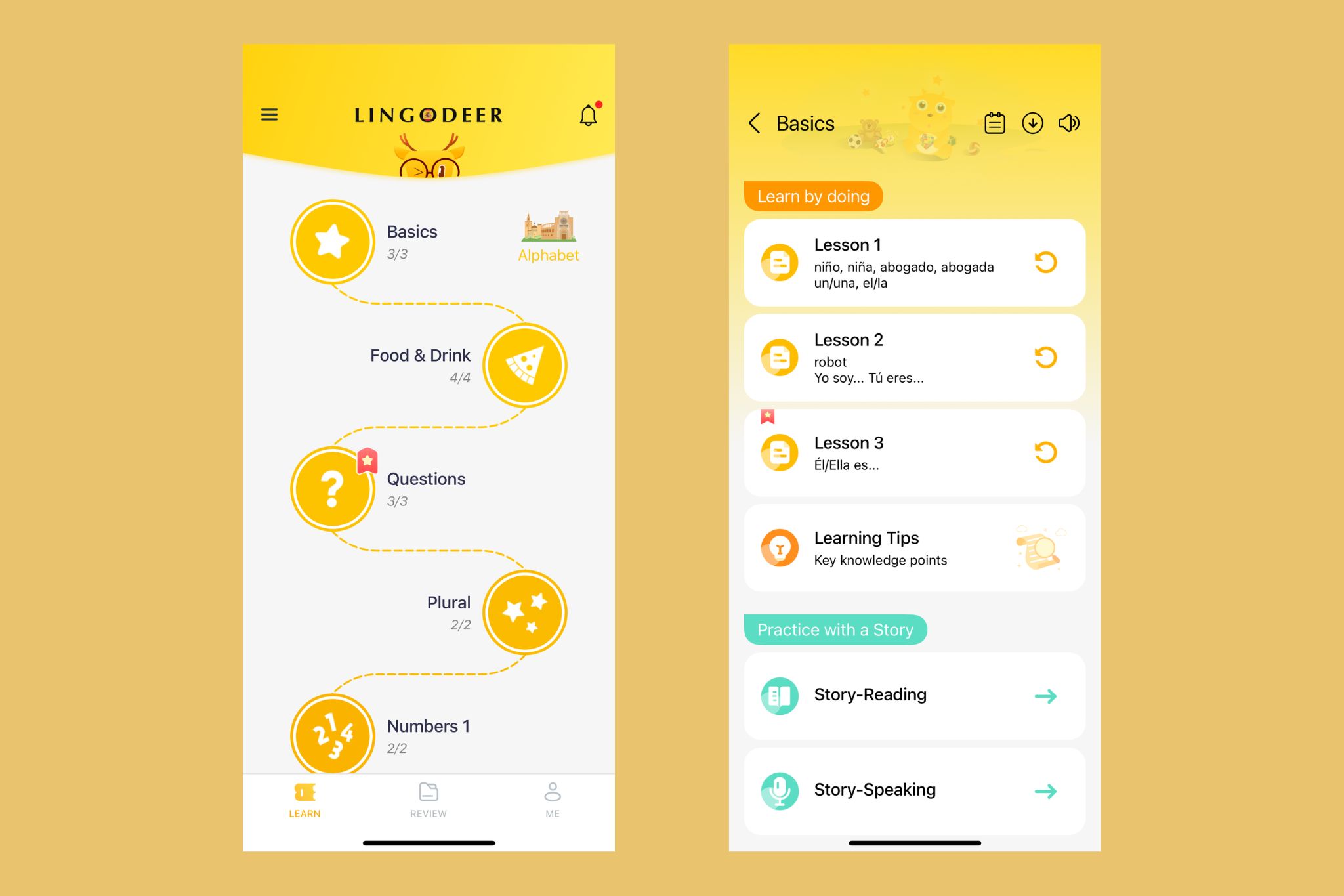 LingoDeer Review: A Good Tool for Learning Spanish - Learn Spanish with ...